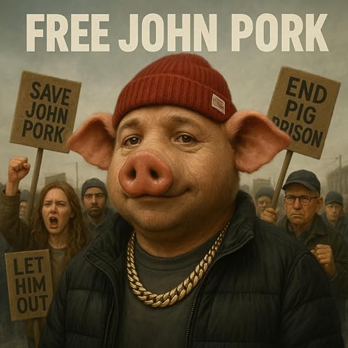 Play FREE JOHN PORK by Brain Rot on Amazon Music Unlimited