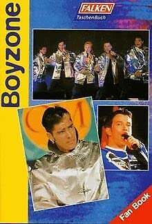 Amazon.fr - Boyzone. Fan Book. - Livres