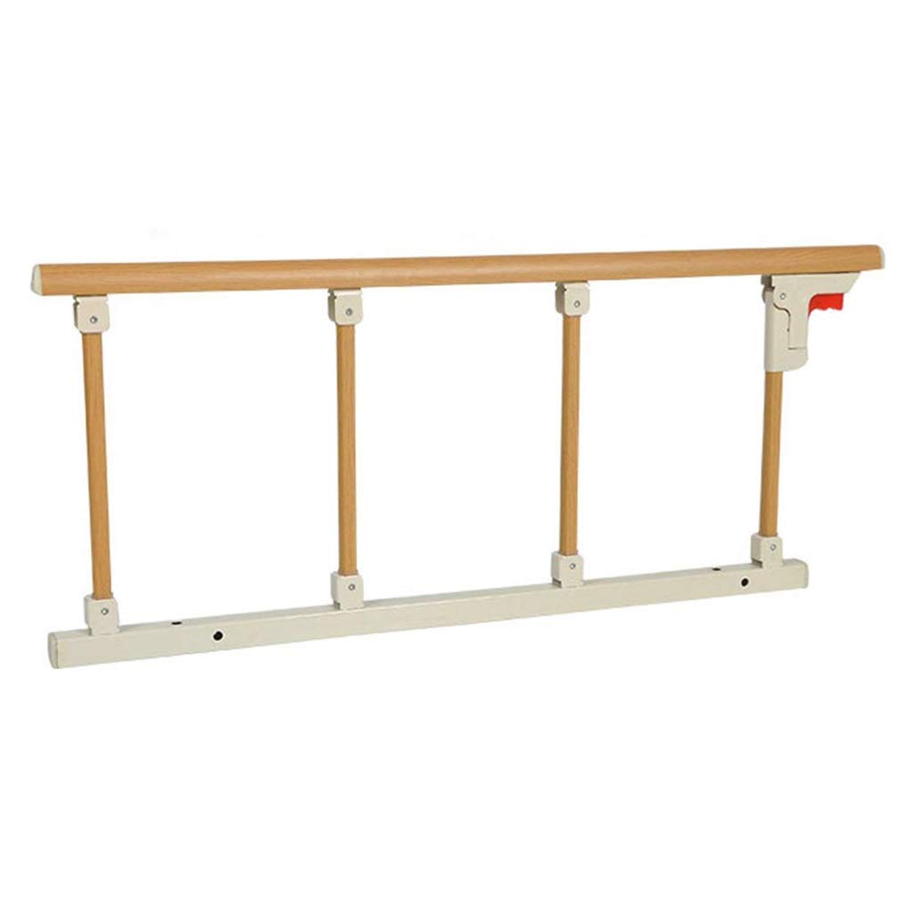 Buy CYYC Foldable Bed Rail Safety Side Guard For Elderly, Adults Assist ...