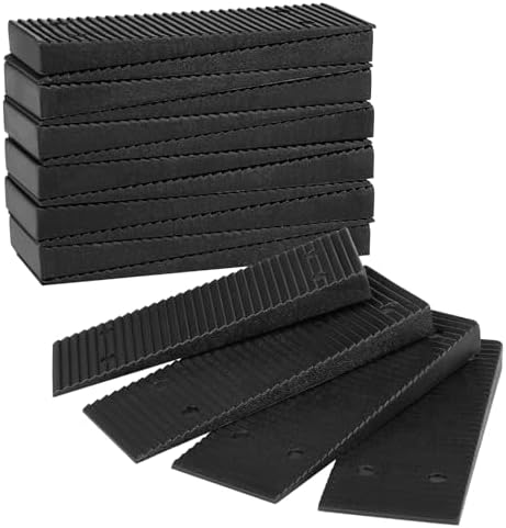 Pro-Grade Composite Shims for Heavy Duty Leveling. 24 pk 7.75 Inch ...