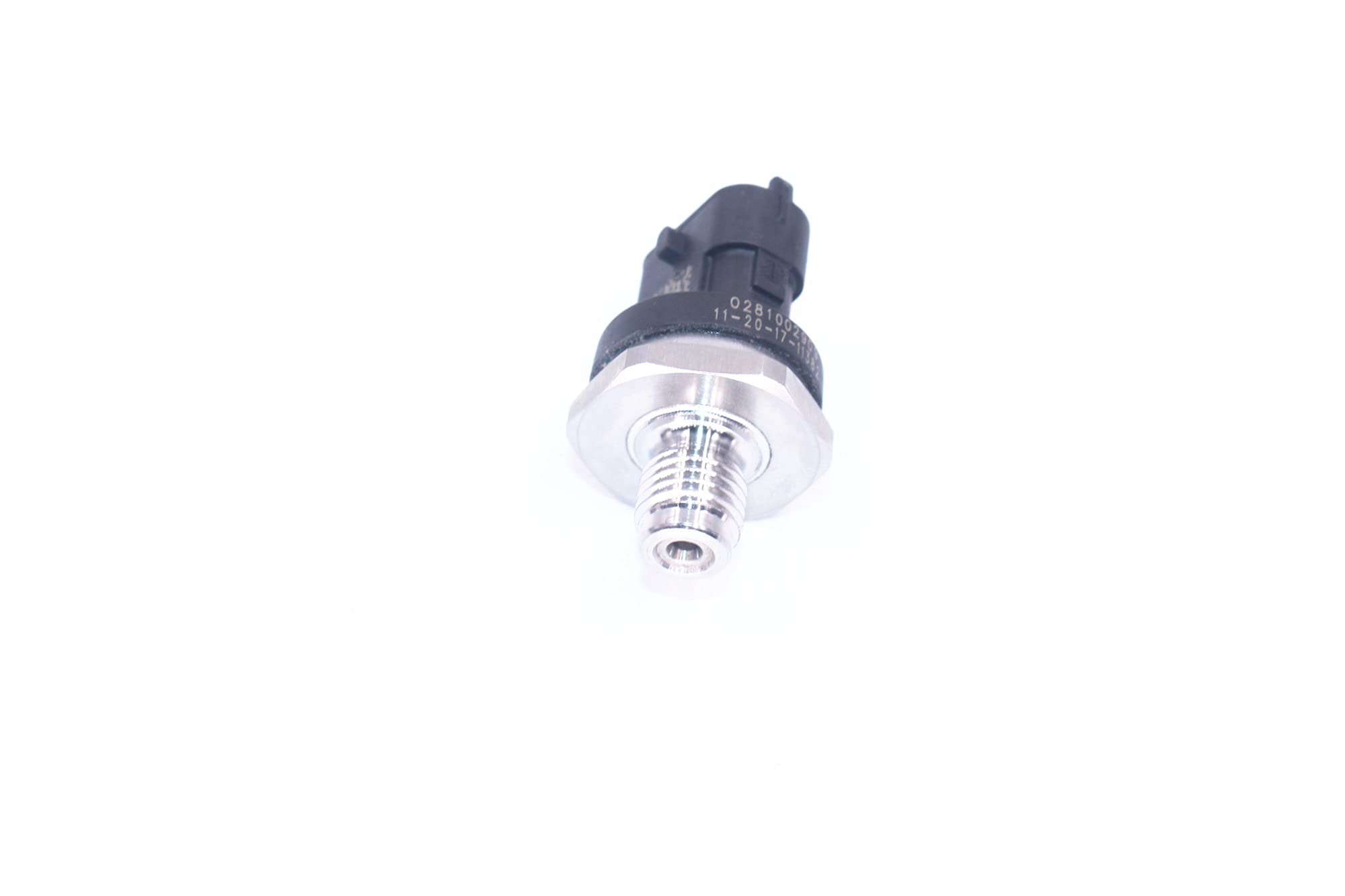 Buy HUDAO New Fuel Common Rail Pressure Sensor Fit For Hyundai Tucson ...