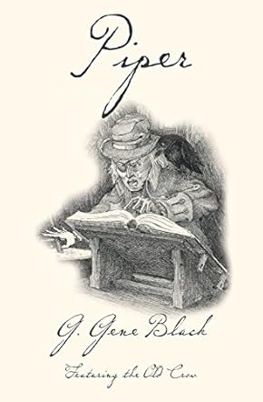 Book review of Piper - Readers' Favorite: Book Reviews and Award Contest