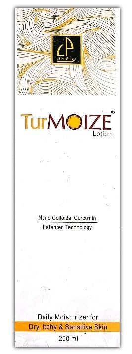 Buy Turmoize Moisturizer Body Lotion 200ml Online at Low Prices in ...