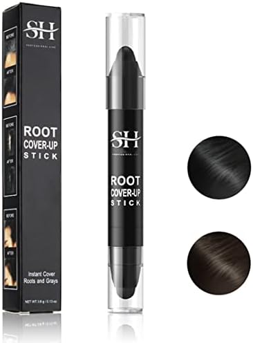 Amazon.com: gowwim Root Touch Up, Dark Brown, Instant Root Concealer ...