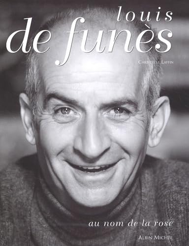 Louis de Funès: Au nom de la rose : Laffin, Christelle: Amazon.de: Bücher