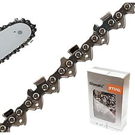 Genuine Stihl 14-inch/ 35cm Rollomatic E-Chainsaw Bar : Amazon.co.uk ...