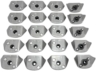 Amazon.com: TRICK TABS/WELD TAB WITH HD 1/4"-20 THREAD (20) : Automotive