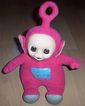 Teletubbies Talking Po - Teletubby [Toy] : Amazon.co.uk: Outlet