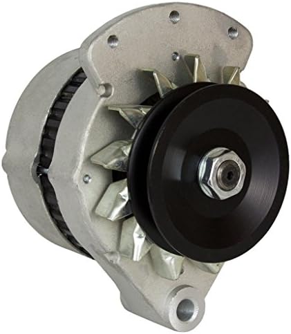 Amazon.com: RAREELECTRICAL New Rareelectrical Alternator Compatible With Ford Tractor 2310 2600 ...