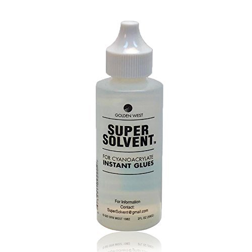 Amazon.com: Super Solvent Glue Remover : Arts, Crafts & Sewing