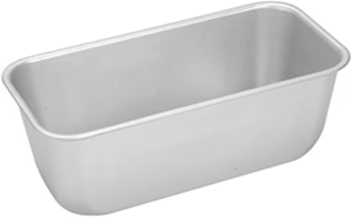 Amazon.com: Baking Bread Loaf Pan Cake Mold Non-Stick No Penetration ...