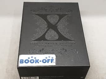 Amazon.co.jp: X Japan DVD X VISUAL SHOCK DVD BOX 1989-1992 : Computers