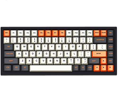 Keycool Hero 84 2020 Edition Mechanical Keyboard Rgb Gateron Switches ...