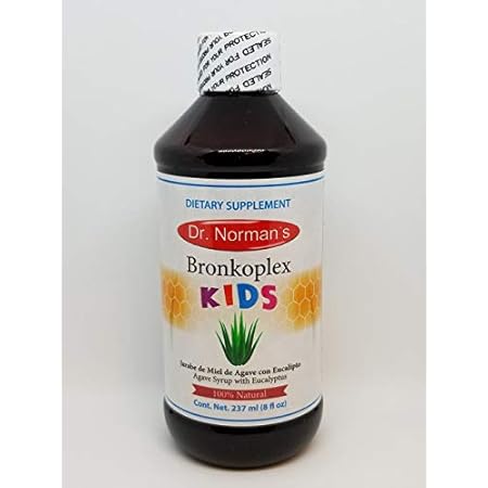 Amazon.com : Bronkoplex kids : Health & Household