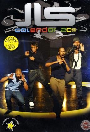 JLS 2011 Calendar : imagicom koolart: Amazon.in: Books