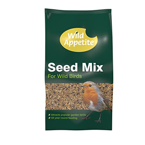 Amazon.co.uk Best Sellers: The most popular items in Wild Bird Food