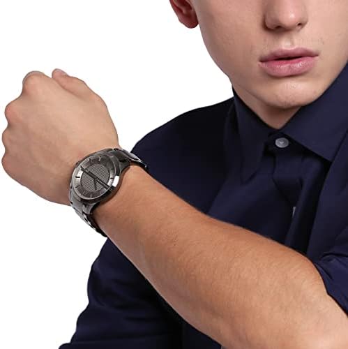 Armani Exchange AX2194 reloj de metal para hombre : Armani Exchange ...