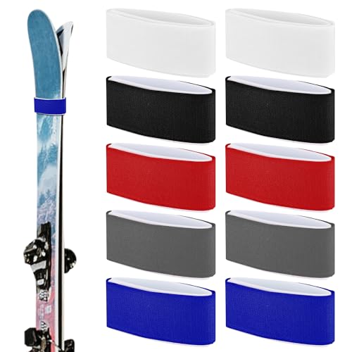 Top 5 Ski Straps: Secure Your Skis with the Best!