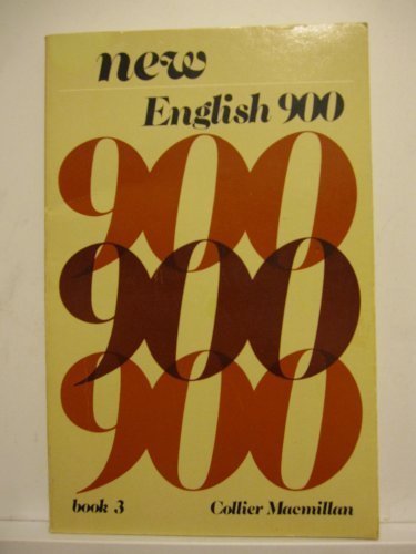 New English 900 Book 1: 9780029743805: Amazon.com: Books