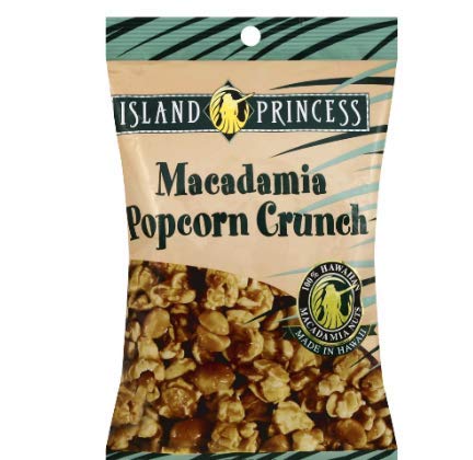 Amazon.com: Macadamias POPCORN CRUNCH - 16 Ounce (453g), 2 PACK