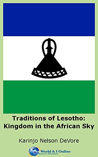 Traditions of Lesotho: Kingdom in the African Sky eBook : DeVore ...