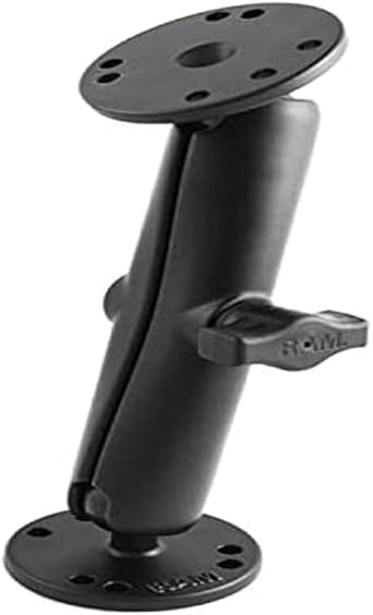 Amazon.com: RAM Mounts RAM-B-101U-C Universal Double Ball Mount with ...
