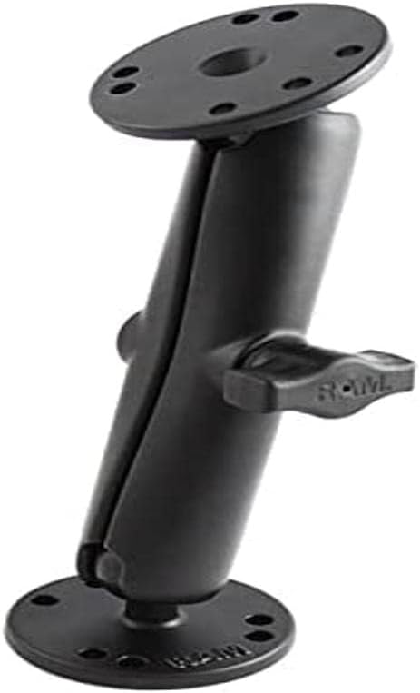 RAM Mount RAM-B-101U-C RAM-B-101u-C Support de kit, Hauteur 185,7mm ...
