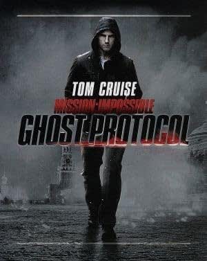 Amazon.co.jp: Mission: Impossible / Ghost Protocol Steel Case ...