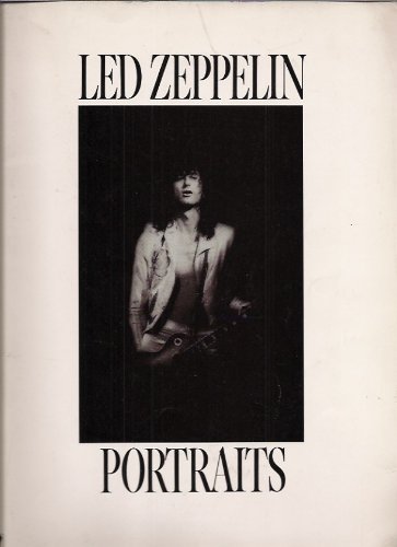 LED Zepplin: Portraits : Led Zeppelin: Amazon.co.uk: Books