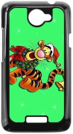 HTC One X Black phone case Disney Cartoon Characters Tigger DMU5288530 ...