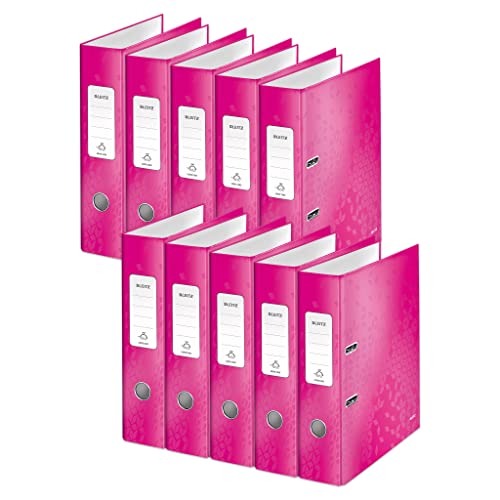 Leitz Ordner Pink – Die 15 besten Produkte im Vergleich - The Digital ...