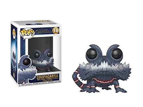 Amazon.com: Funko Chupacabra + Protector: Fantastic Beasts 2 Crimes of ...