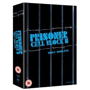 Amazon.com: PRISONER CELL BLOCK H - VOLUME 2 [NON-USA Format / Import ...