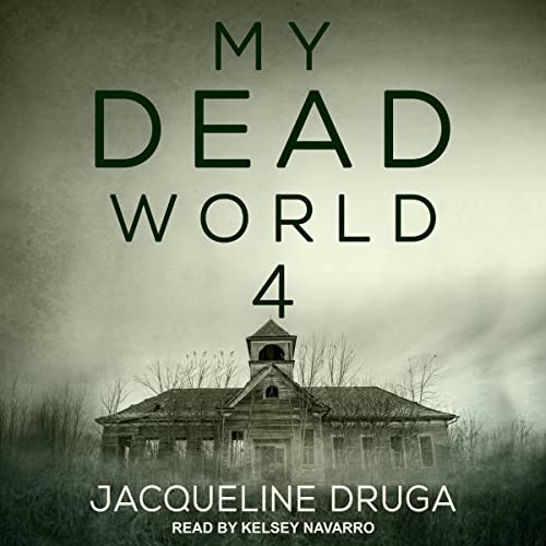 Amazon.com: My Dead World: Book 4 (Audible Audio Edition): Jacqueline ...