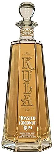 Amazon.com: Kula Toasted Coconut Rum, 750 Ml : Grocery & Gourmet Food