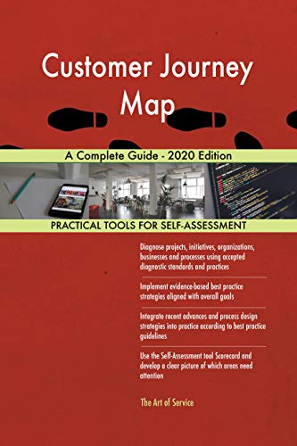 Amazon | Customer Journey Map A Complete Guide - 2020 Edition (English ...