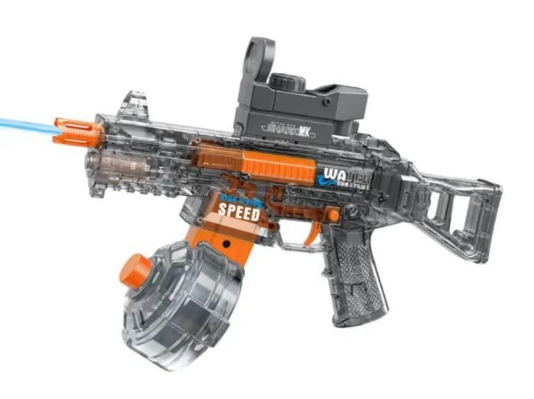 Ump45 Gun Toy