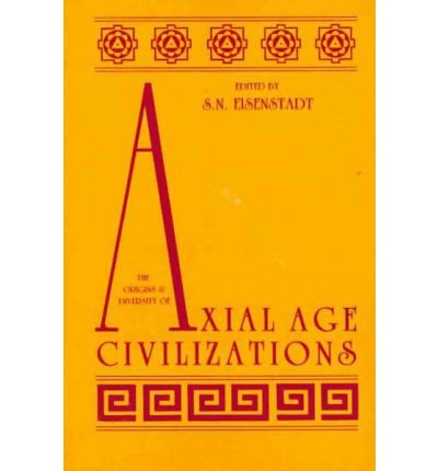 Amazon.com: The Origins and Diversity of Axial Age Civilizations (Suny ...