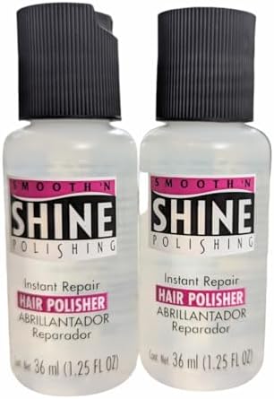 Amazon.com : Smooth N Shine Polisher, Instant Repair Hair Polisher., 0. ...