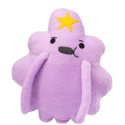 Amazon.com: Lumpy Space Princess Plush Handmade Soft Toy 12 in ...
