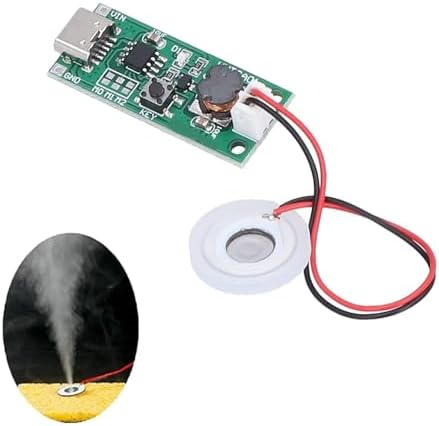 Amazon.com: Agatige USB Humidifier Module, Ultrasonic Mist Maker ...