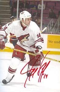 Amazon.com: Jeff Taffe Signed 4x6 Photo : Everything Else