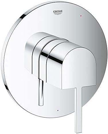 Grohe 29100001 Concetto Soft Single-Handle Bath/Shower Trim Kit in ...