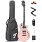 Amazon.com: Fesley 39" LP Electric Guitar Kit: Full Size Solid Body ...