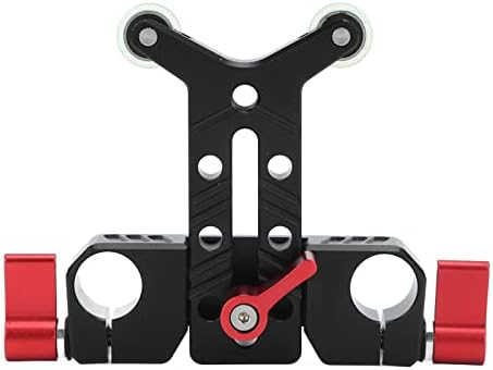 Amazon.com : Long Lens Support Bracket, Y Shaped Lens Bracket with 35mm ...