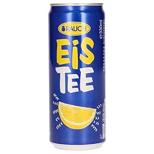 Rauch Eistee Zitrone, 330 ml : Amazon.de: Lebensmittel & Getränke