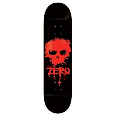 Zero Skates Chris Cole Chris Cole Zero 25th Anniversary Skateboard