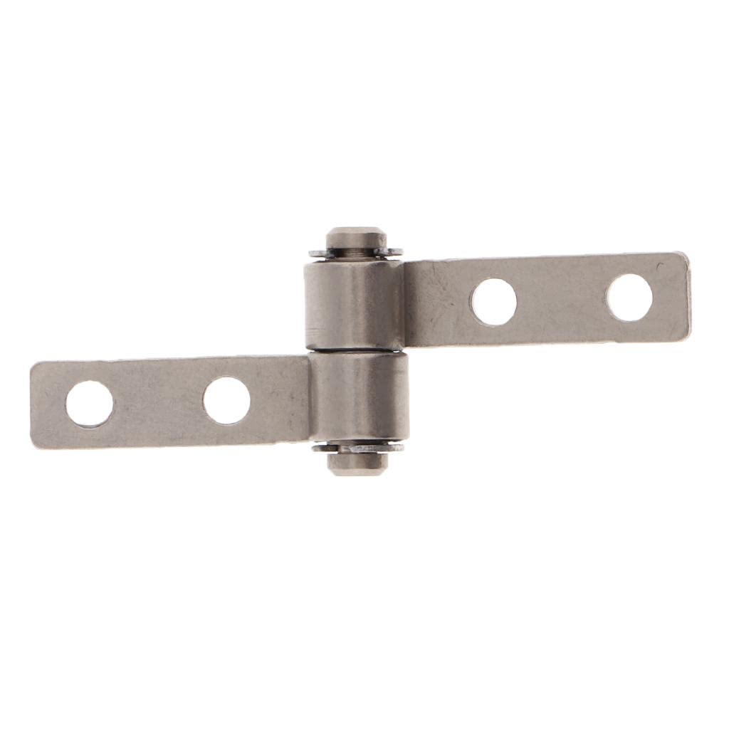 MYADDICTION Silver Damping Torque Type Friction Positioning Hinge 0.1N ...