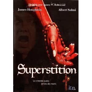Amazon.com: Superstition [Region 2] : Albert Salmi, James Houghton ...
