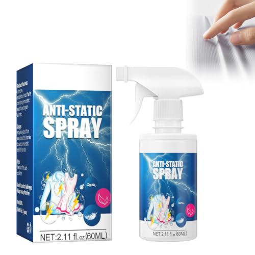 Spray Antiestatico Ropa El Corte Inglés ️ 2026